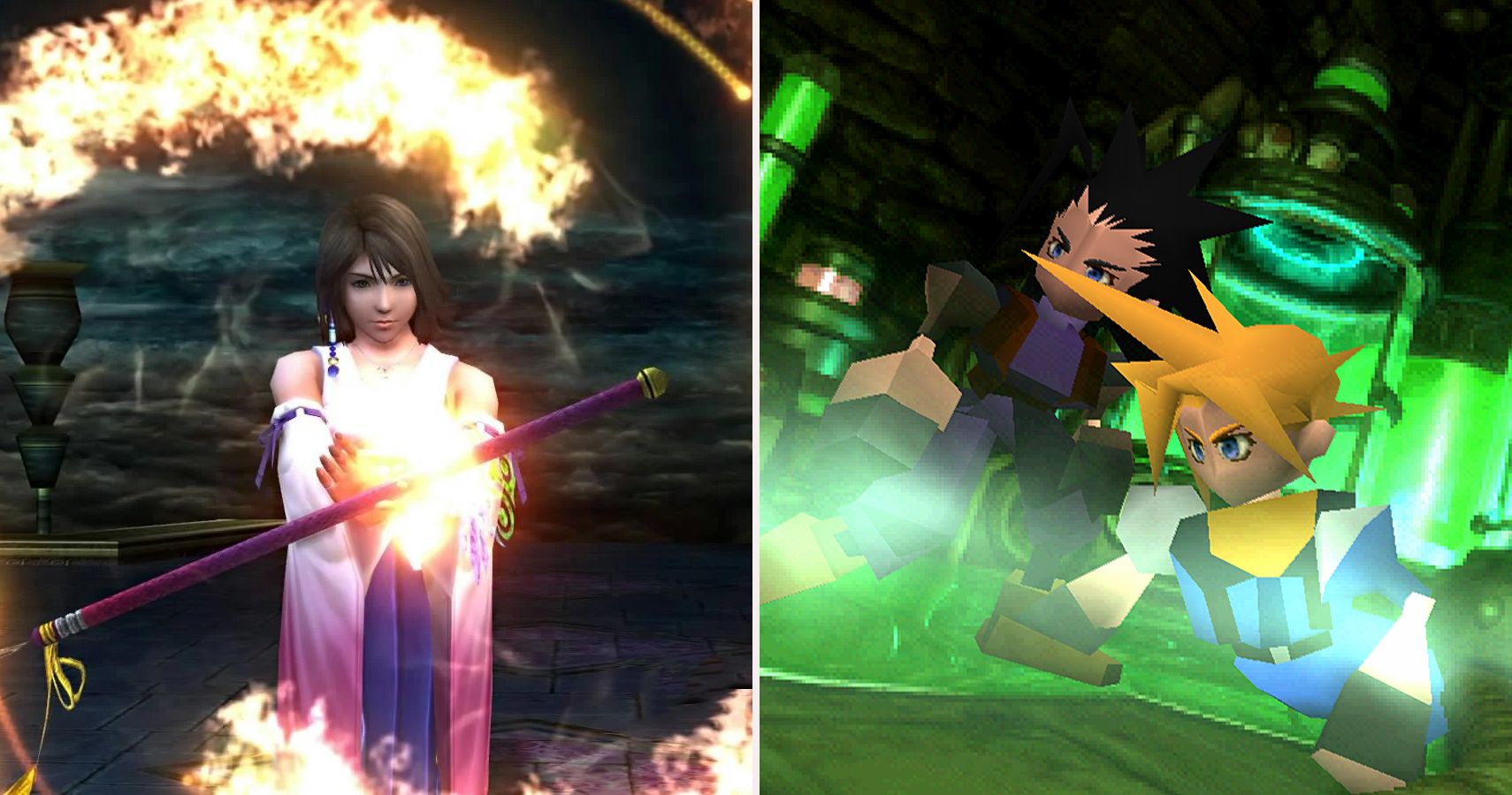 25 Hidden Plot Lines Fans Missed In The Final Fantasy Series