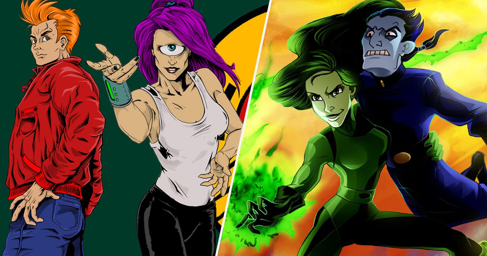 28 Classic Cartoon Character Redesigns Better Than What We Got