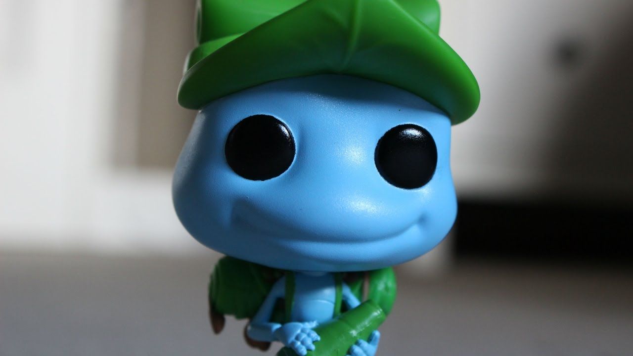 30 Hilarious Funko Pops That Make No Sense