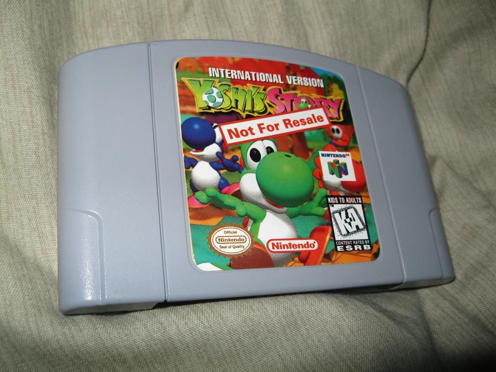 19 Crazy Rare Nintendo Games Worth A Fortune (And 10 Extra Rare ...