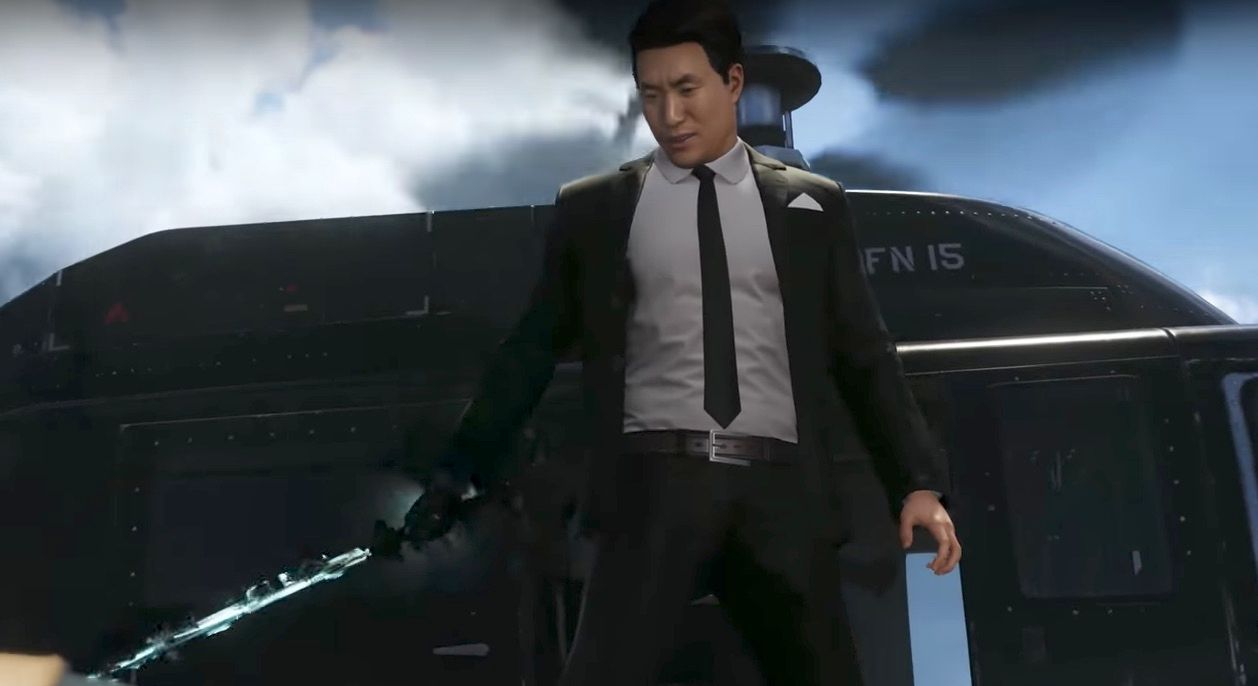 Marvel's Spider-Man: 25 Superpowers Mister Negative Has That Are Kept ...