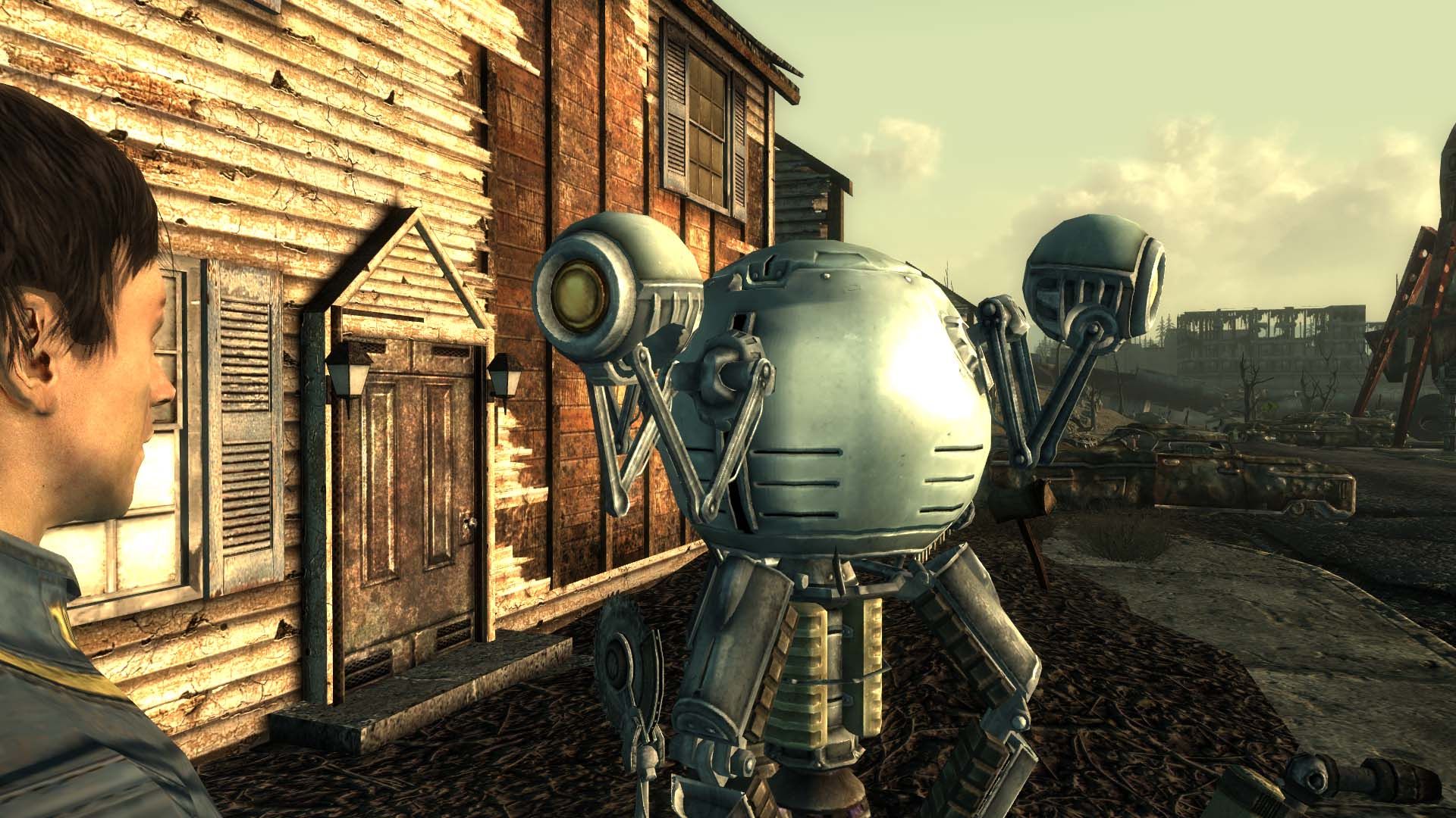25 Glaring Problems With Fallout 3 We All Choose To Ignore