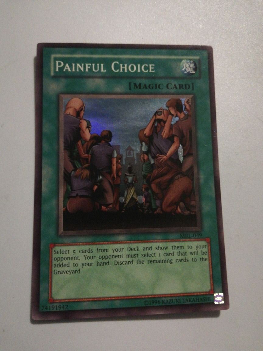 25 Yu-Gi-Oh Cards So Strong They Got Banned