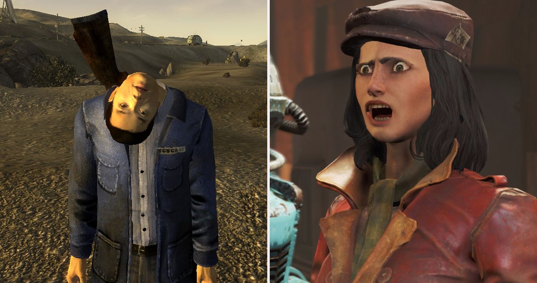 25 Things Wrong With The Fallout Series We All Choose To Ignore