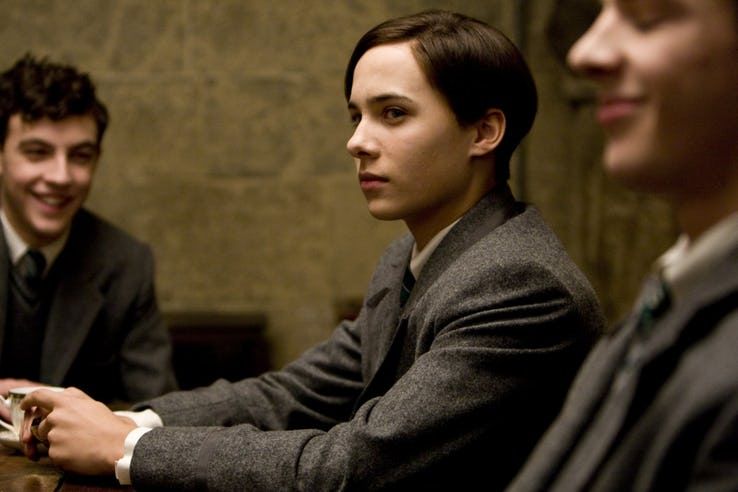 Harry Potter: 25 Weird Things About Voldemort's Body