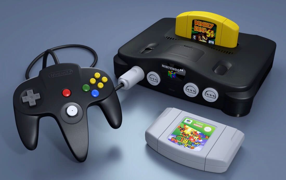 The 25 Best Selling Game Consoles Of All Time (Ranked From Least To ...