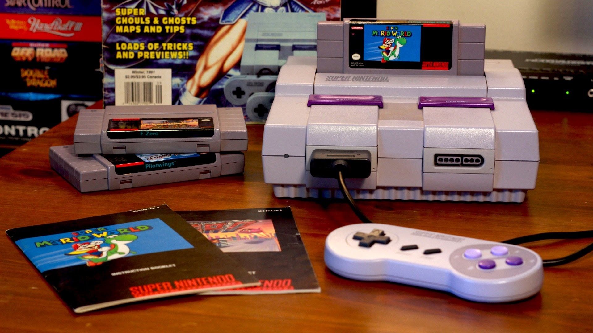 The 25 Best Selling Game Consoles Of All Time (Ranked From Least To ...