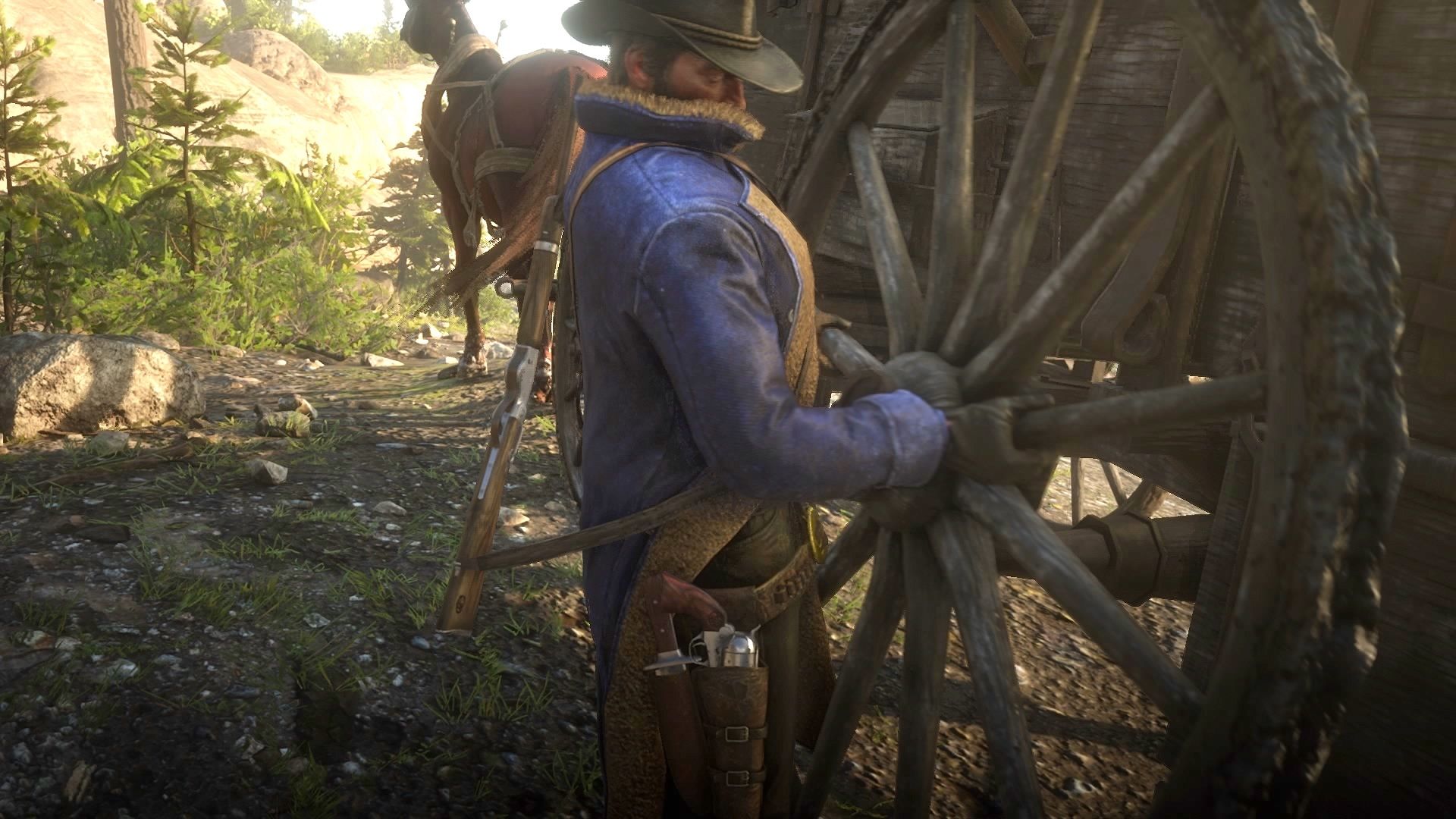 25 Things That Make No Sense About Red Dead Redemption 2