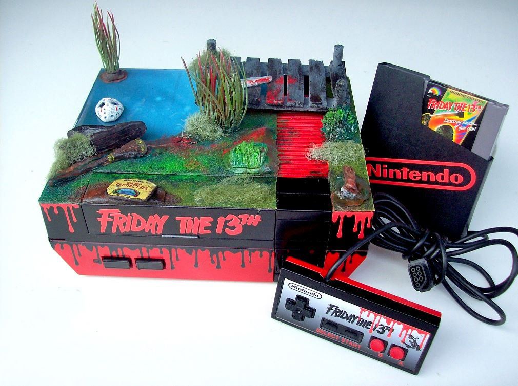 The 20 Most Embarrassing Custom Game Consoles (And 10 That Are Too Awesome)