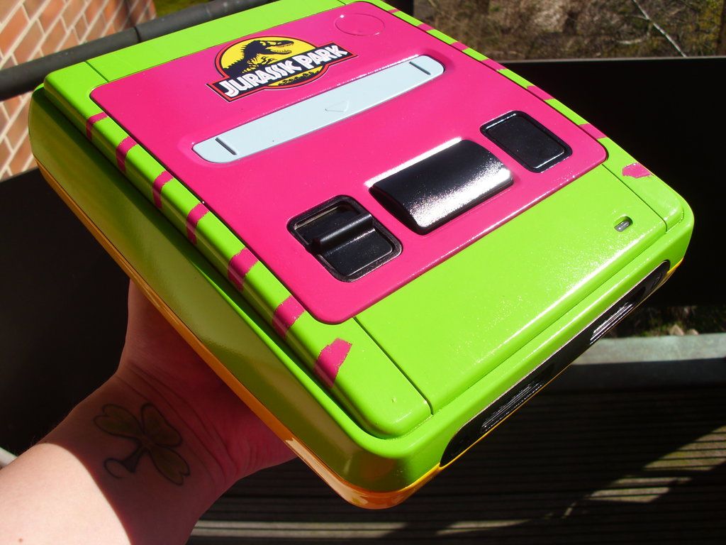 The 20 Most Embarrassing Custom Game Consoles (And 10 That Are Too Awesome)