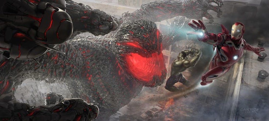 29 Unused Marvel Concept Art Designs That Would’ve Changed Everything
