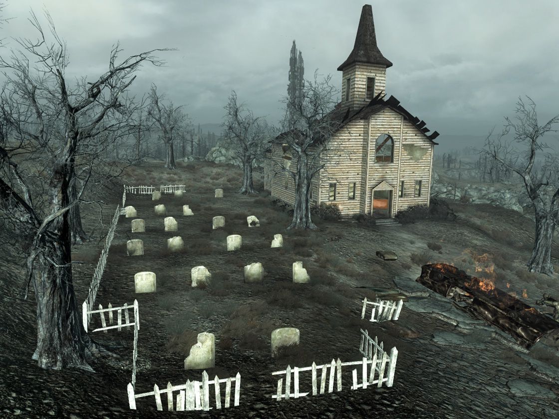 25 Hidden Quests Fans Missed In Fallout 3