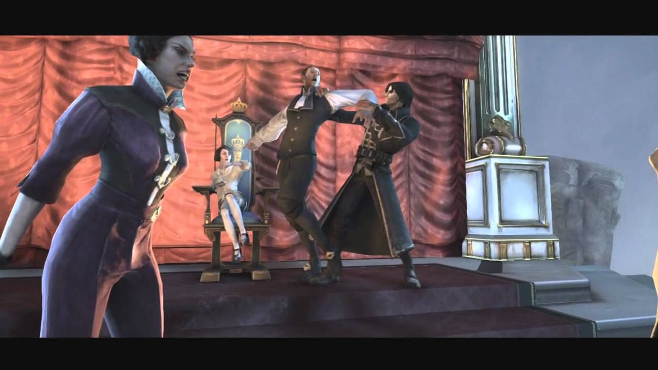 25 Video Game Endings That Make Absolutely No Sense