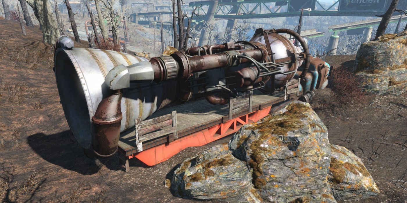 Secret Fallout 4 Locations Hidden In The Wasteland And Where To Find Them