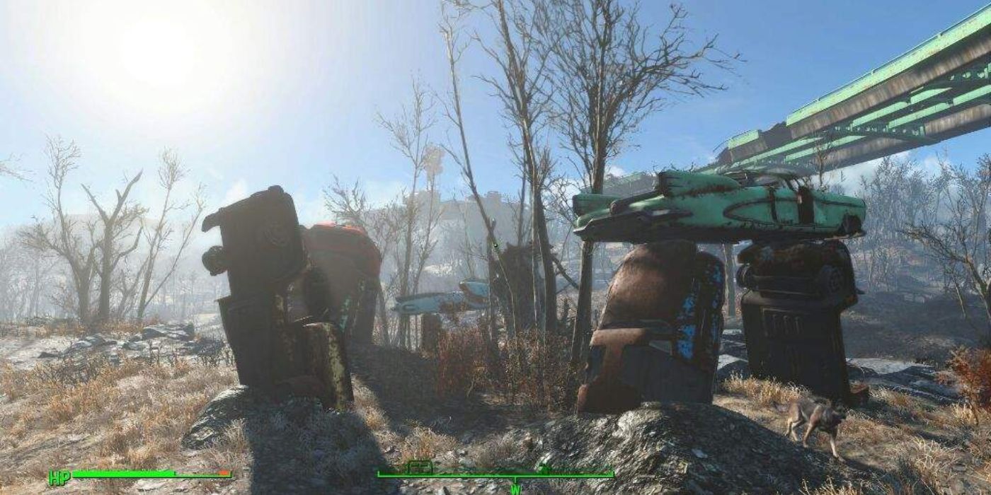 Secret Fallout 4 Locations Hidden In The Wasteland And Where To Find Them
