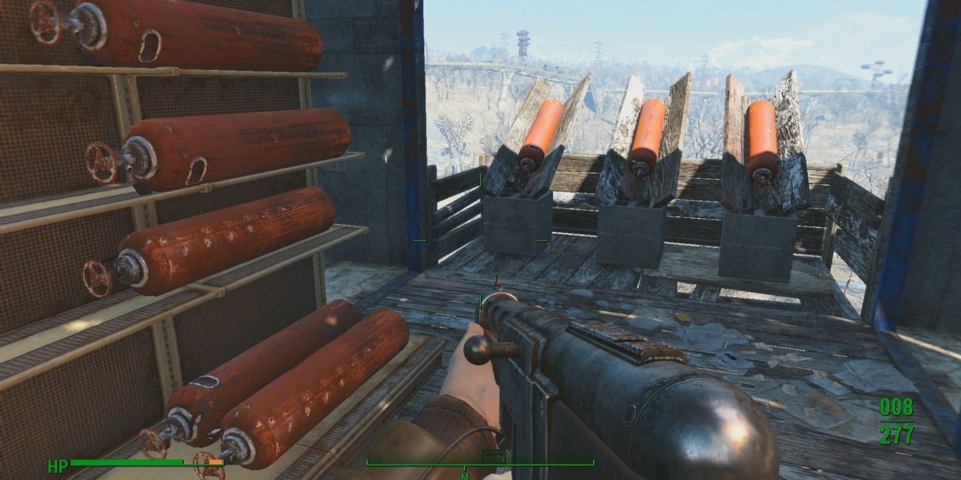 Secret Fallout 4 Locations Hidden In The Wasteland And Where To Find Them