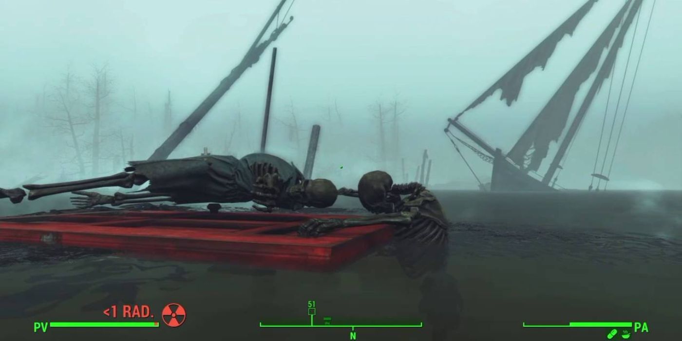 Secret Fallout 4 Locations Hidden In The Wasteland And Where To Find Them
