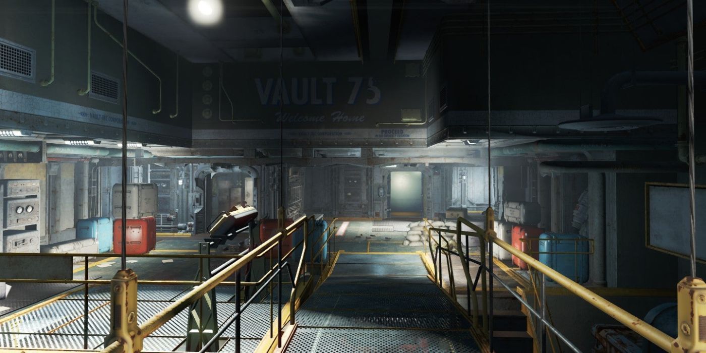 Secret Fallout 4 Locations Hidden In The Wasteland And Where To Find Them