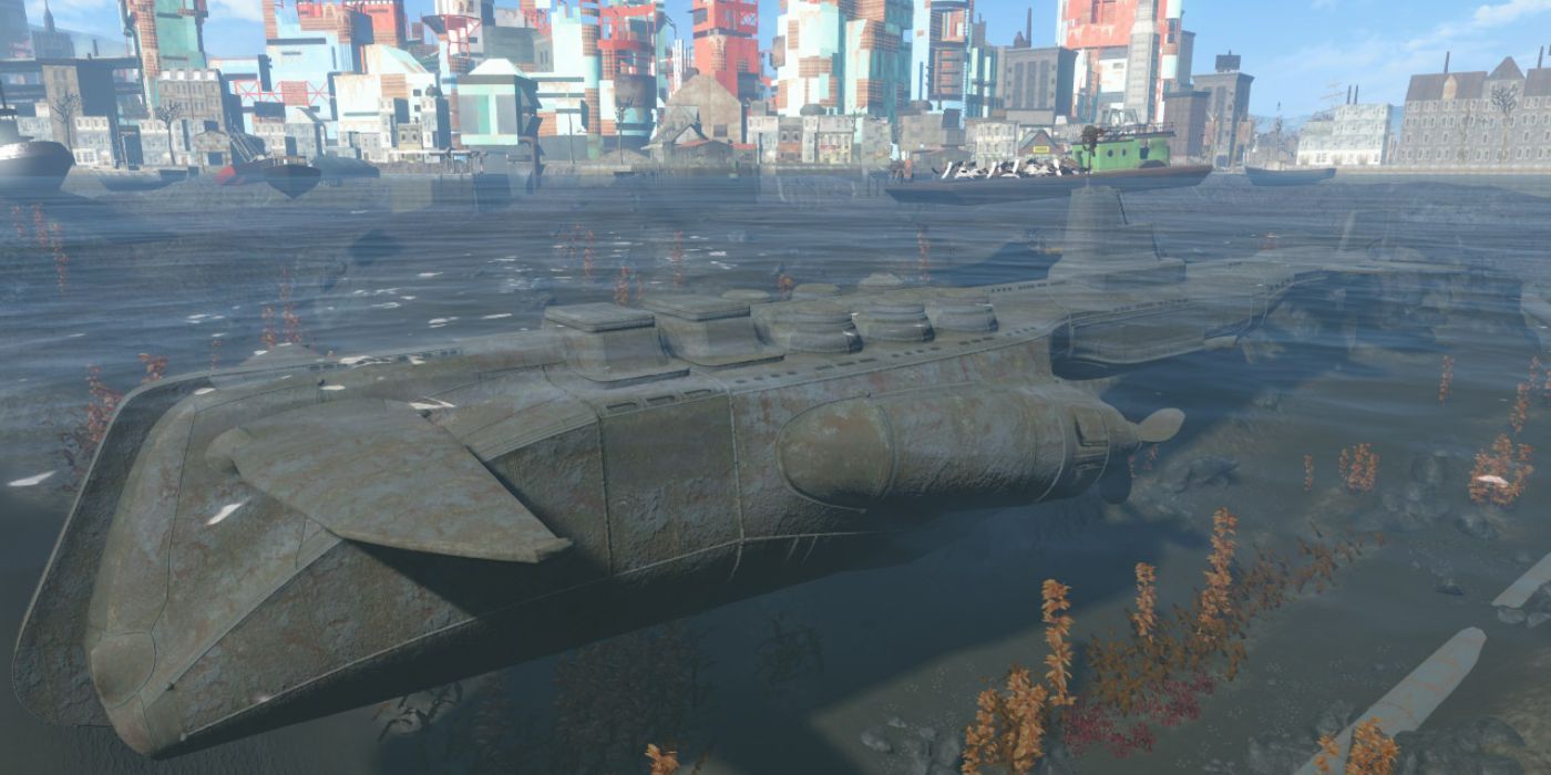 Secret Fallout 4 Locations Hidden In The Wasteland And Where To Find Them