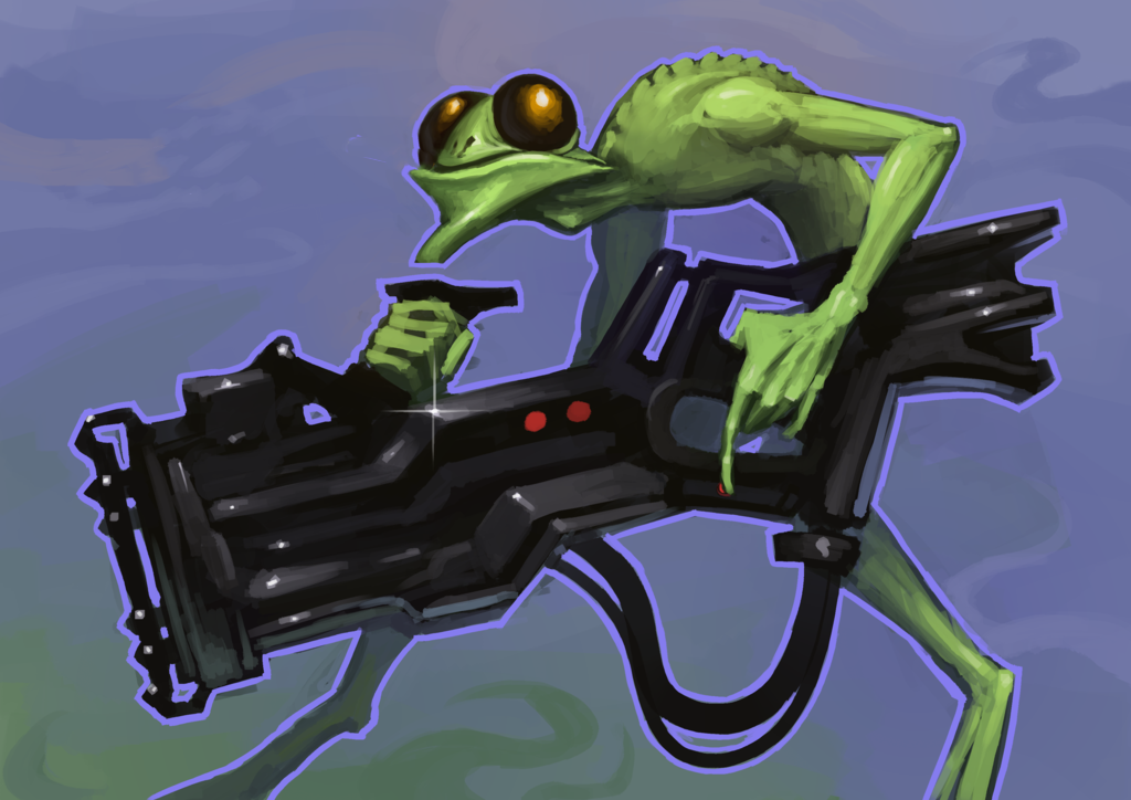 25 Epic Fan Reimaginings Of Video Game Characters