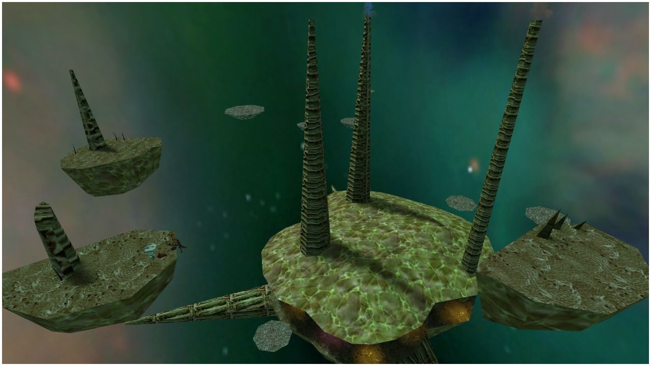 25 Video Game Endings That Make Absolutely No Sense