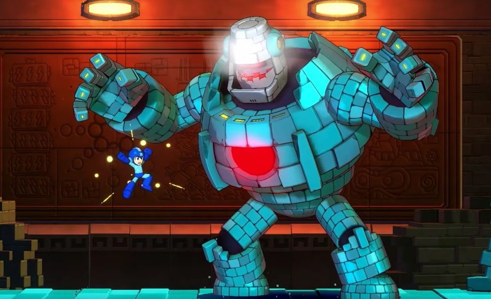 Mega Man 11 Review: A Welcome Jump-Start To A Classic Franchise