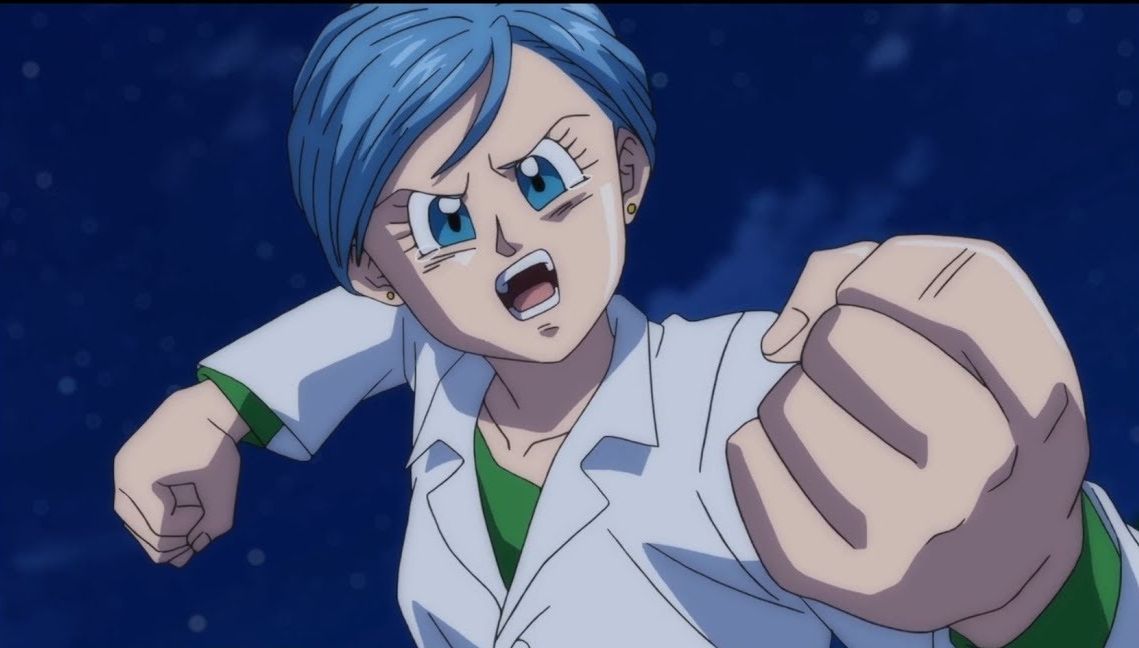 Bulma Angry Dragon Ball: 5 Reasons Goku Should Have Married Bulma (& 5