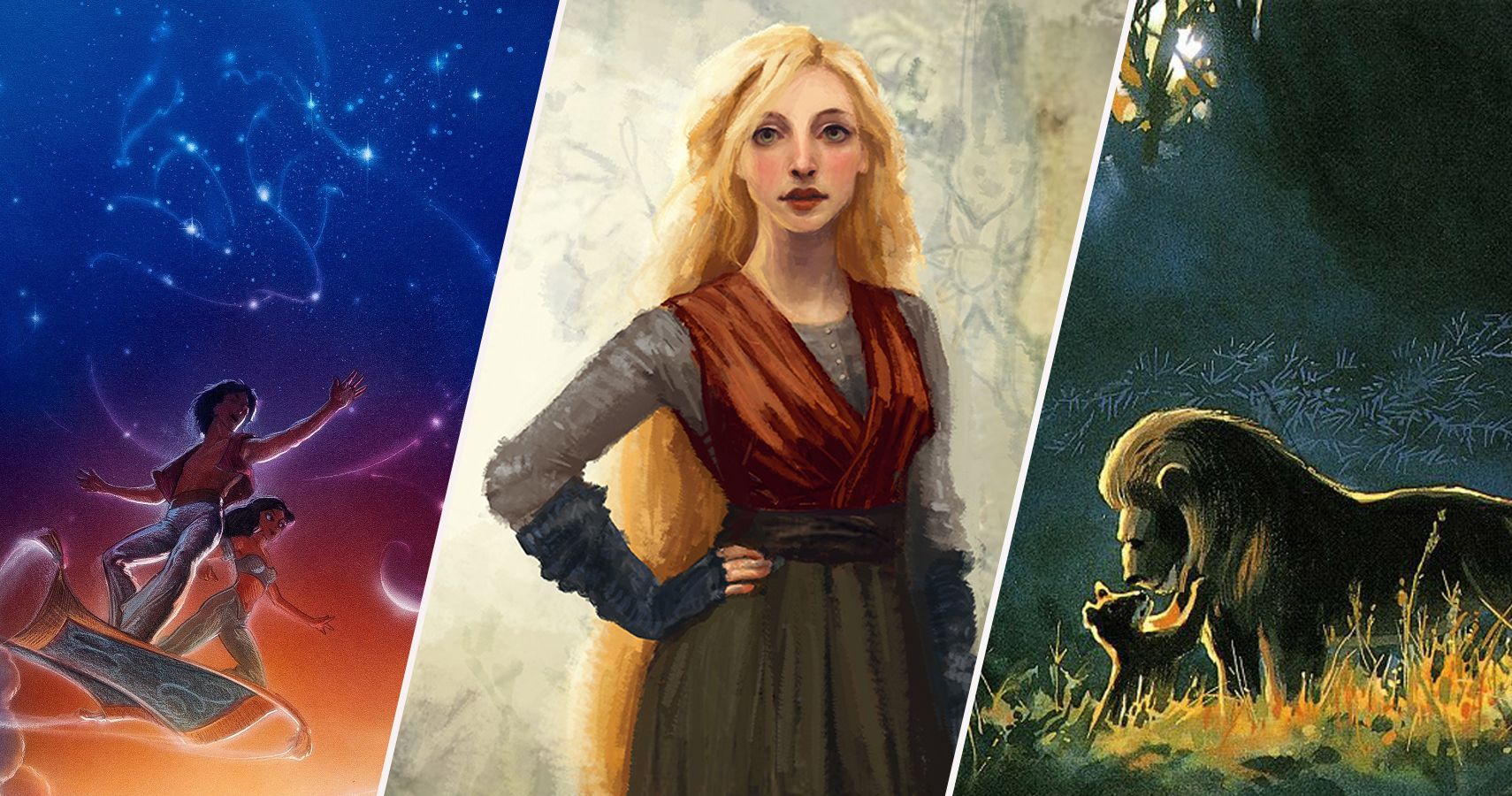 29 Unused Classic Disney Movie Concept Designs That Would Have Changed ...