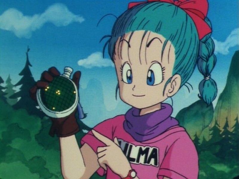 Bulma Scouter Beruanga On X: "The Best Bulma Ever Looked. But It's