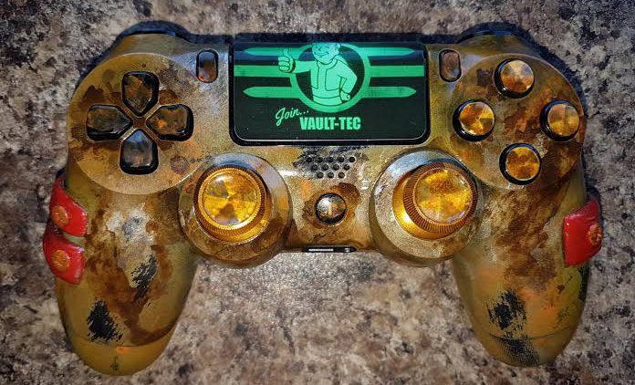 The 20 Most Embarrassing Custom Game Controllers (And 10 That Are Too ...