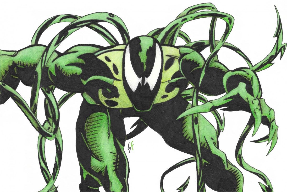 Venom: The 15 Weakest Symbiotes (And The 15 Strongest)