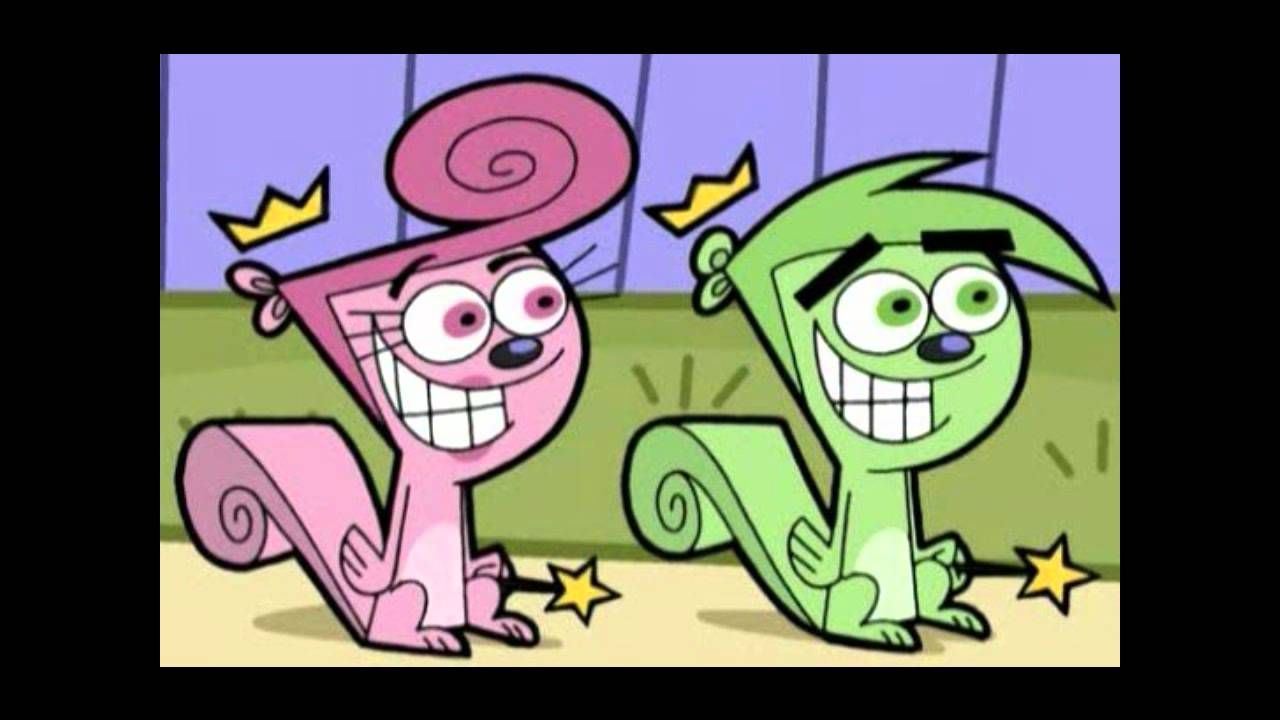 Cosmo Und Das Wunder Von Fairly Odd Parents- Ganze Folge Cosmo