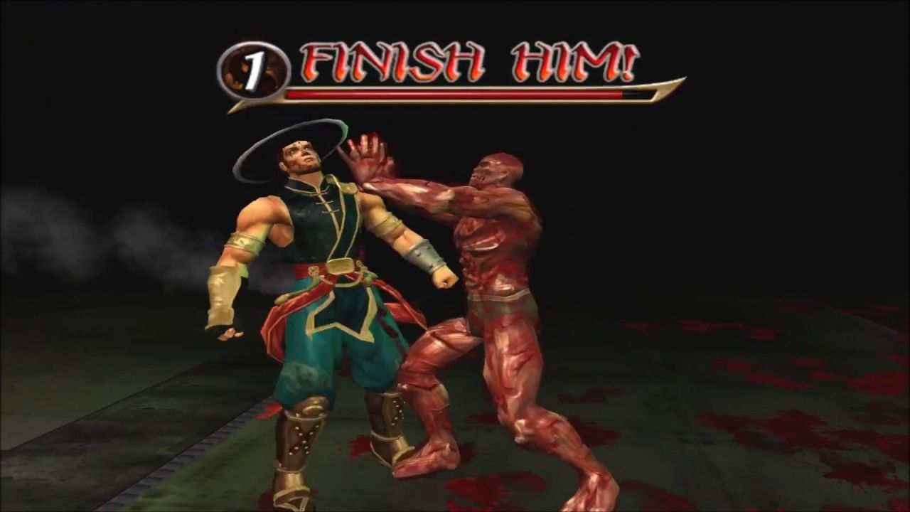 25 Old-School Video Game Pictures That Show Why Gamers Have Trust Issues