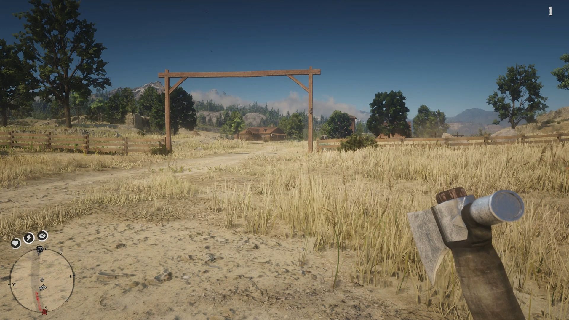 25 Strongest Weapons In Red Dead Redemption 2 (And Where To Find Them)