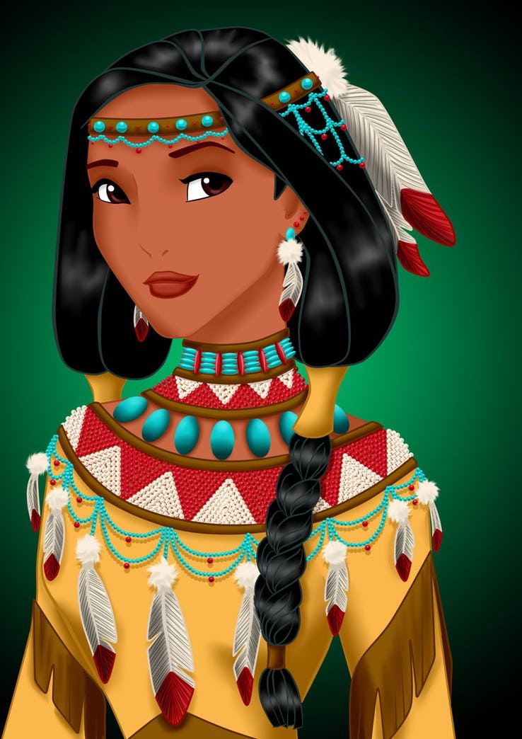 30 Disney Princess Redesigns Better Than The Movies