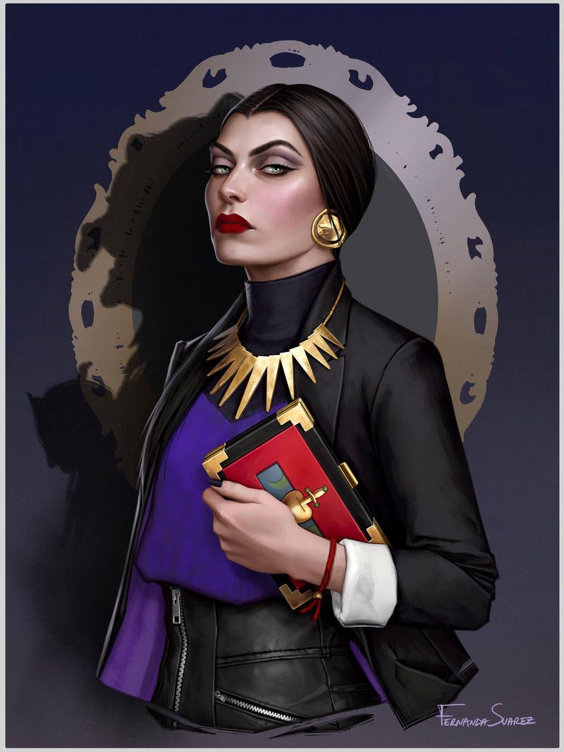 30 Disney Villain Redesigns Better Than The Cartoons