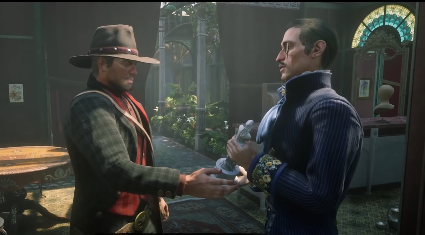 Red Dead Online: 14 Things You Can Do On Your Own