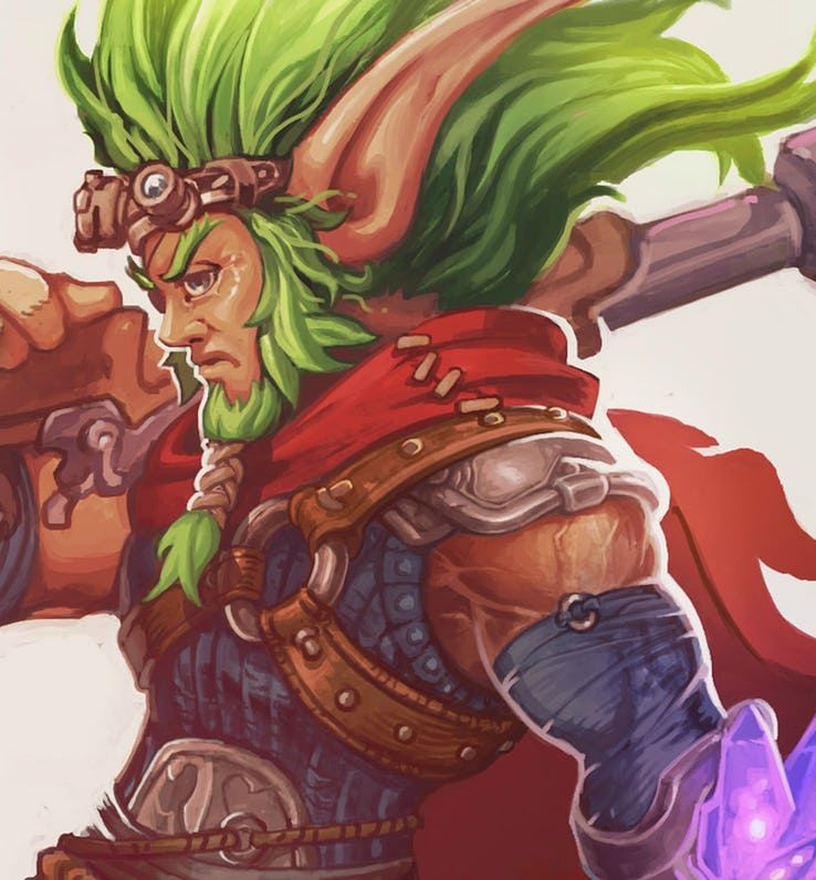 All Grown Up: 21 Video Game Characters In Their Old Age