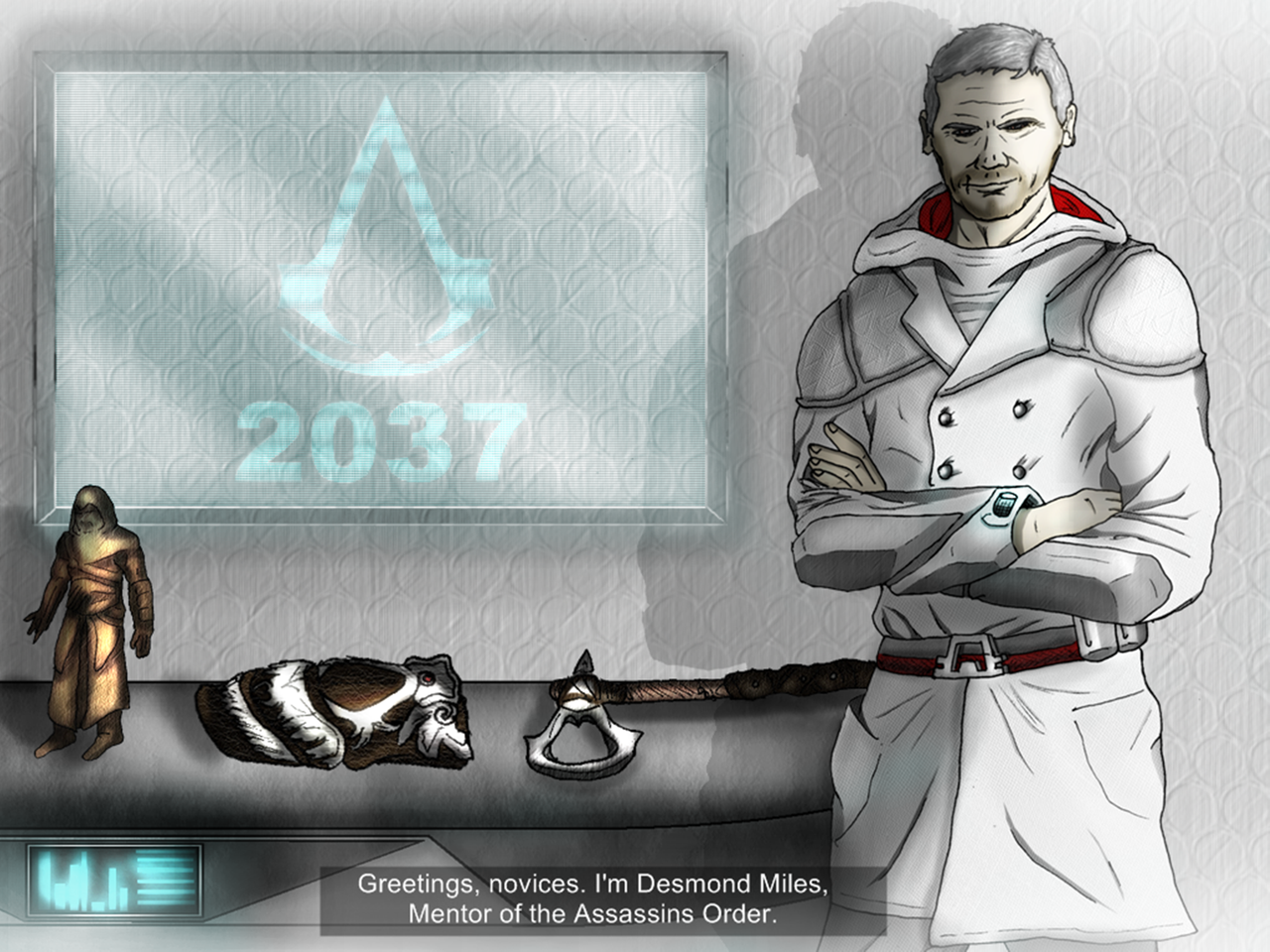 All Grown Up: 21 Video Game Characters In Their Old Age