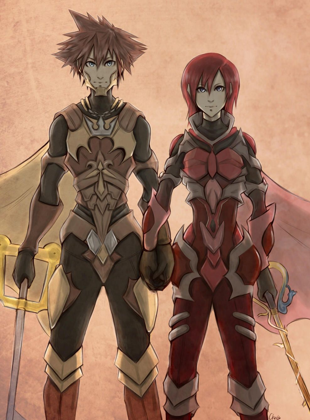 All Grown Up: 21 Video Game Characters In Their Old Age