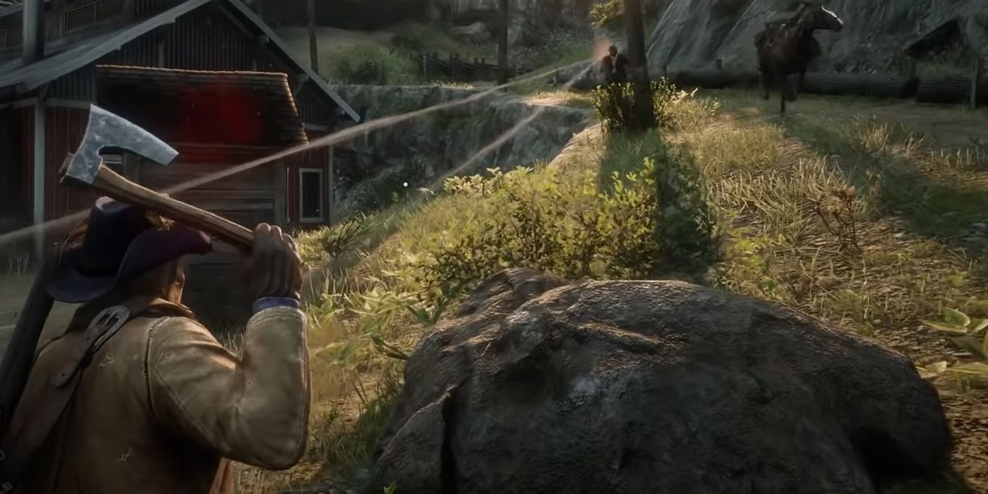 30 Hidden Locations And Weapons In Red Dead Redemption 2 (And Where To ...