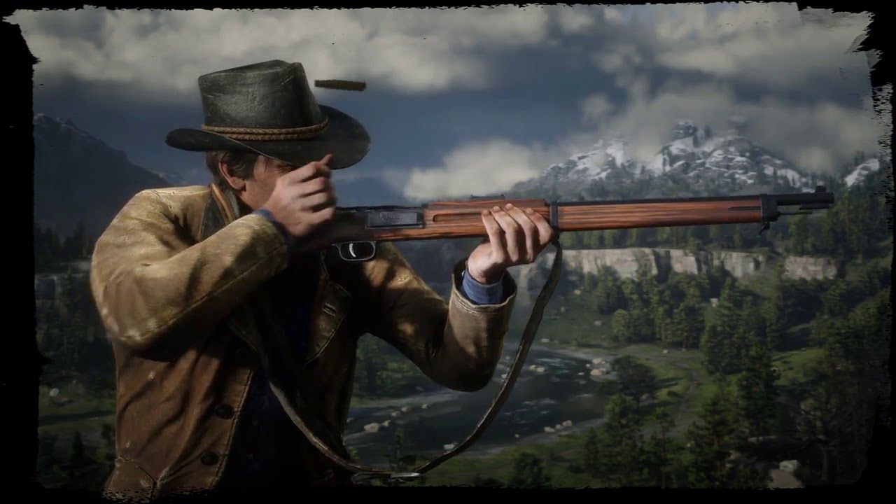 The 20 Strongest Weapons In Red Dead Redemption 2 (And 10 That Are Too ...