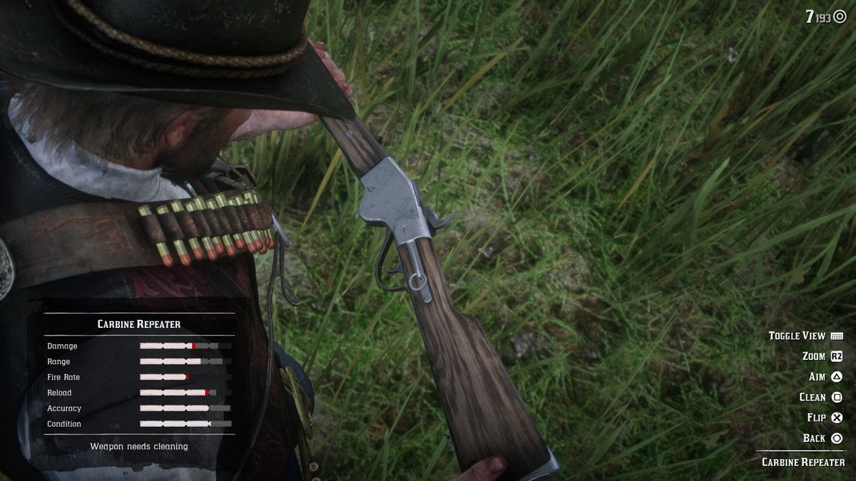 The 20 Strongest Weapons In Red Dead Redemption 2 (And 10 That Are Too ...