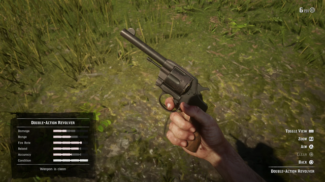 The 20 Strongest Weapons In Red Dead Redemption 2 (And 10 That Are Too ...