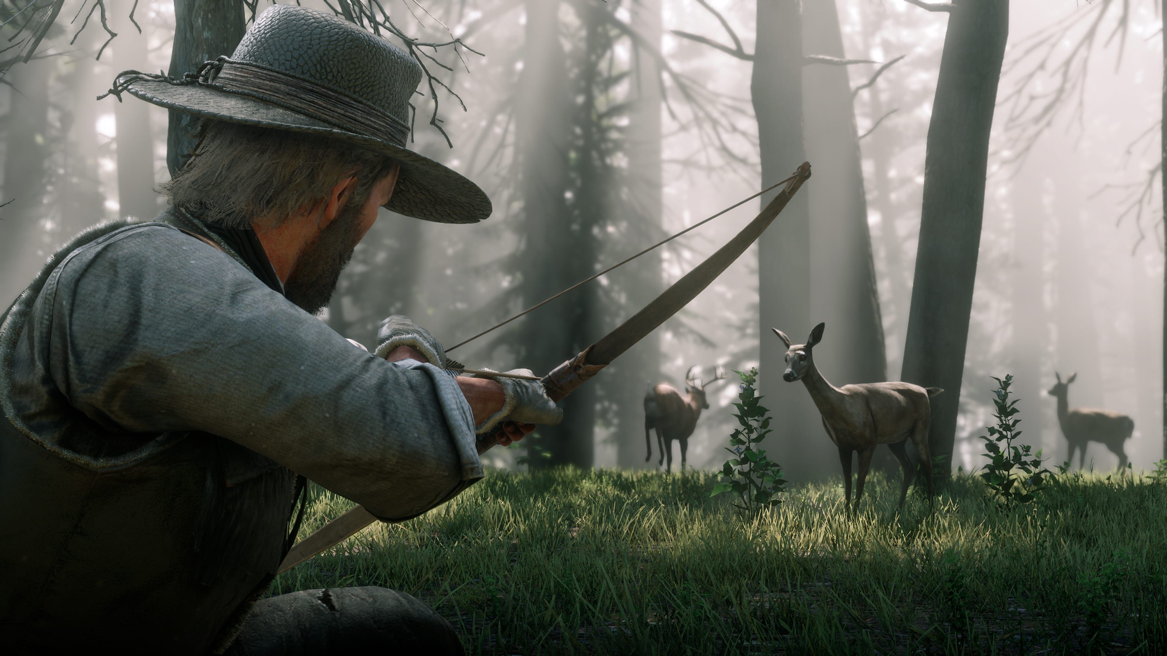 The Ultimate Guide To Legendary Animals in Red Dead Redemption 2