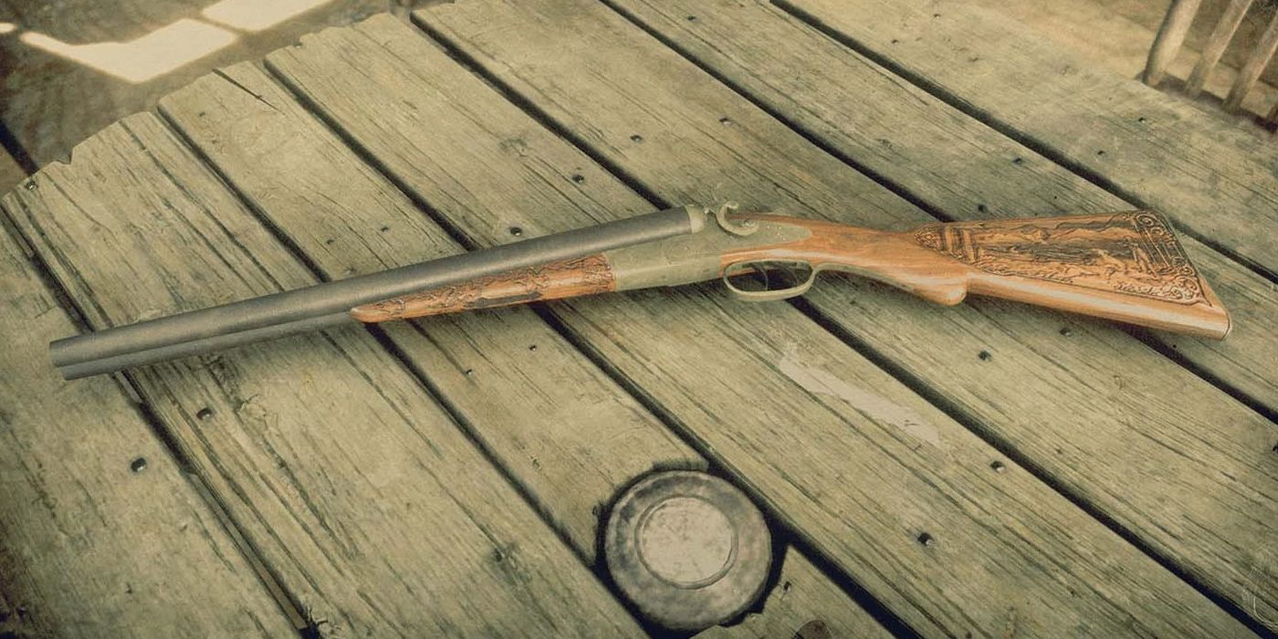 30 Hidden Locations And Weapons In Red Dead Redemption 2 (And Where To ...