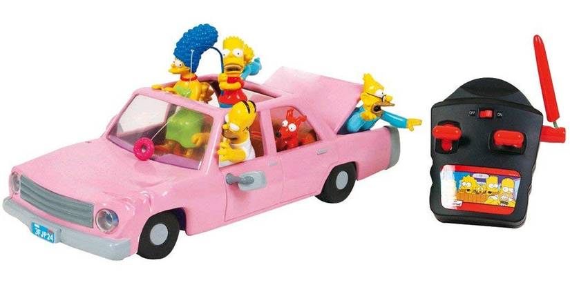 The Rarest The Simpsons Toys And What They’re Worth