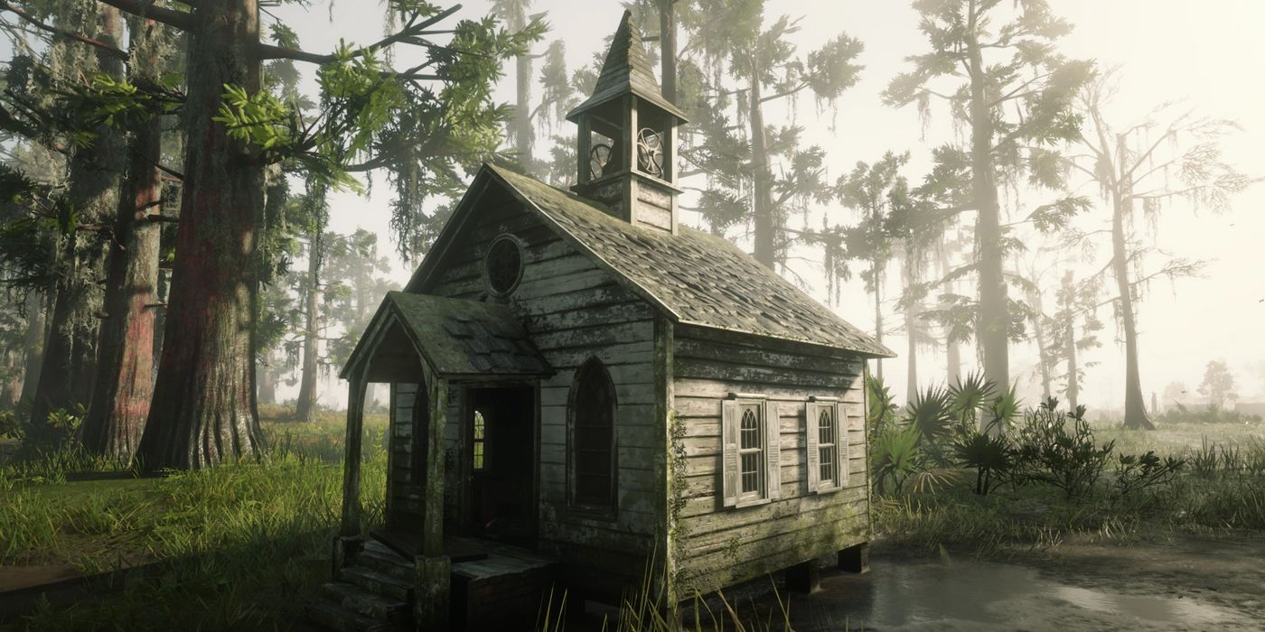 30 Hidden Locations And Weapons In Red Dead Redemption 2 (And Where To ...