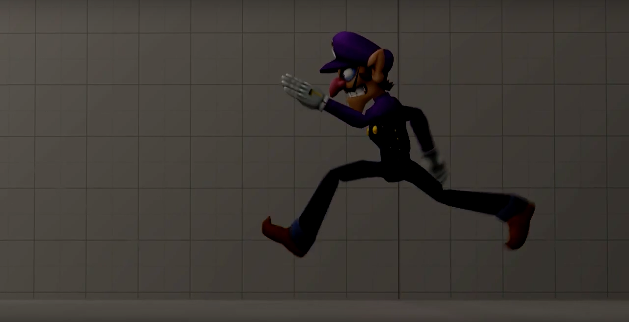 Super Mario: 25 Strange Things About Waluigi’s Body