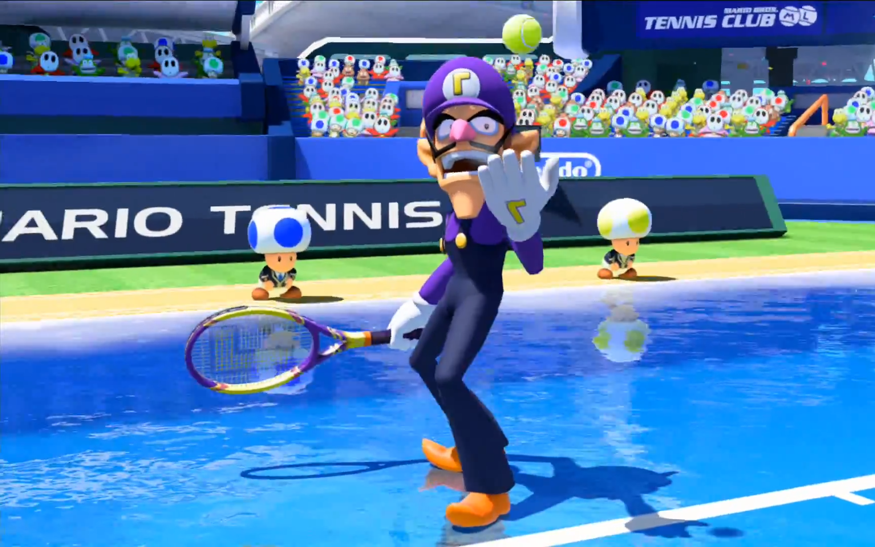 Super Mario: 25 Strange Things About Waluigi’s Body